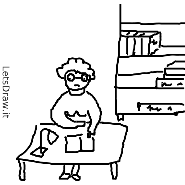 How to draw library / yysr1fbop.png / LetsDrawIt