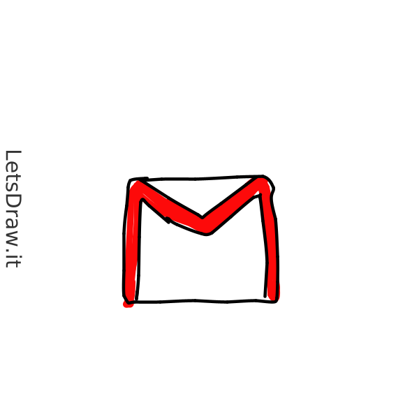 How to draw Email / yz9ajqg8h.png / LetsDrawIt