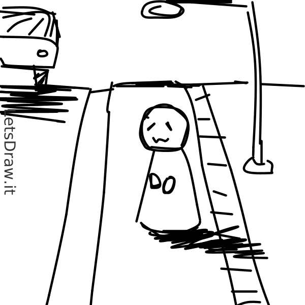 How to draw road / yzjpdfj9p.png / LetsDrawIt
