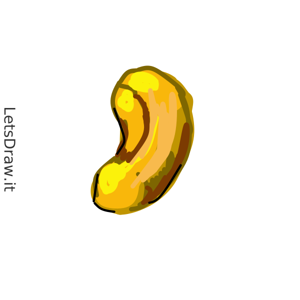 How to draw nut / yzodez61b.png / LetsDrawIt