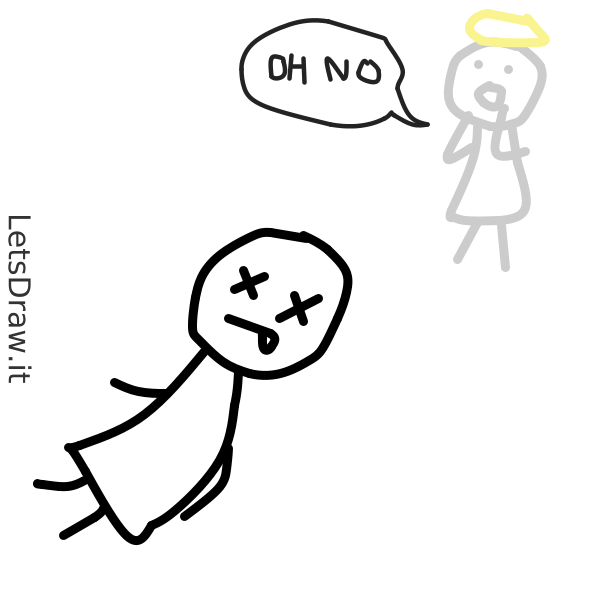How to draw die / yztjk9smg.png / LetsDrawIt