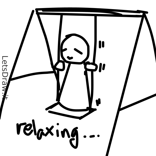 How to draw swing / z48gdmwru.png / LetsDrawIt