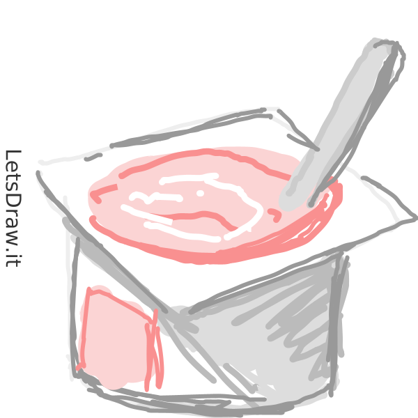 How to draw yoghurt / z4xtt8jco.png / LetsDrawIt