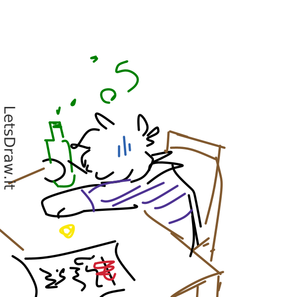 How to draw divorce / z55qobx7.png / LetsDrawIt