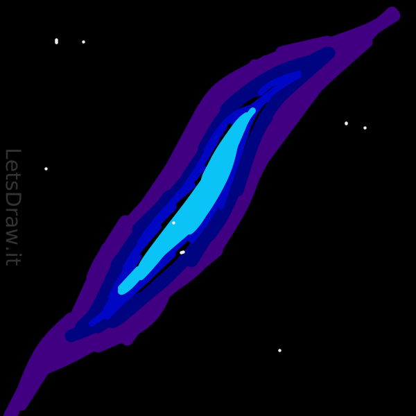How to draw universe / z81zk9q9s.png / LetsDrawIt