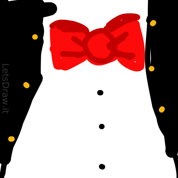 How to draw necktie / z83ym6m4m.png / LetsDrawIt