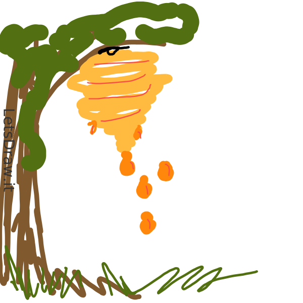 How to draw honey / za8abeqhg.png / LetsDrawIt