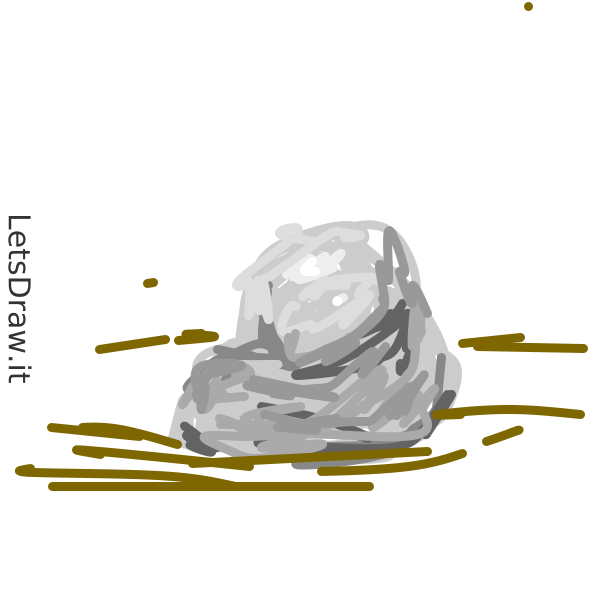 How to draw stone / zb5wj7dk8.png / LetsDrawIt