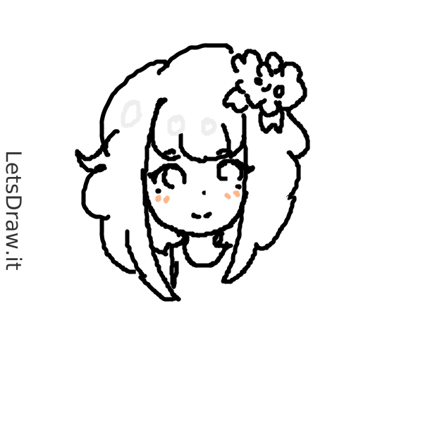 How to draw head / zc8boxxgo.png / LetsDrawIt