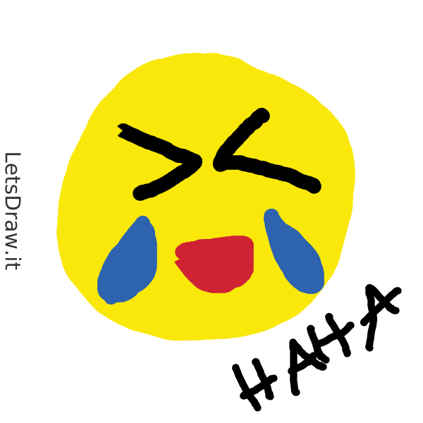 How to draw funny / zcigk9seq.png / LetsDrawIt