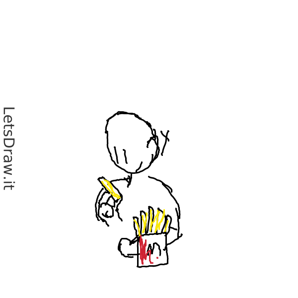 How to draw french fries / zfq7f6q5j.png / LetsDrawIt