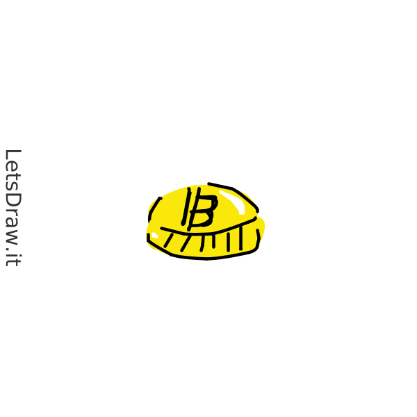 How to draw Bitcoin / zjpwrgfhi.png / LetsDrawIt