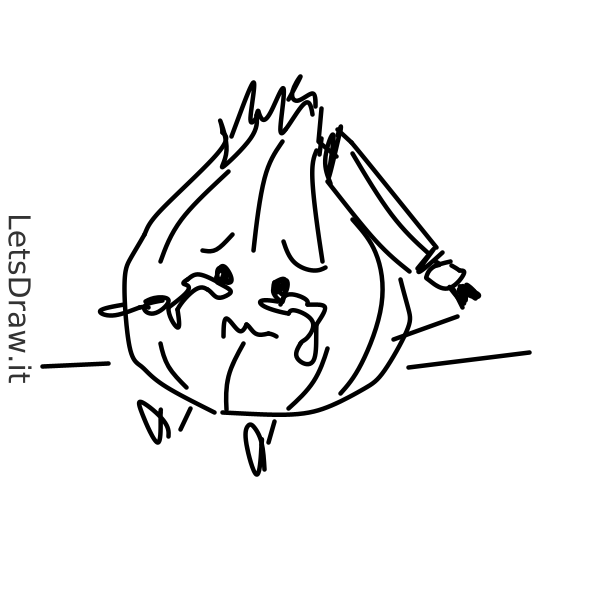 How to draw garlic / zjssbbe9b.png / LetsDrawIt