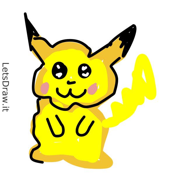 How to draw Pikachu / zksogi8gs.png / LetsDrawIt