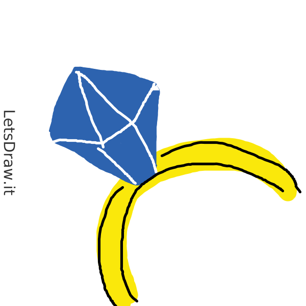 How to draw ring / zqq8df4b.png / LetsDrawIt