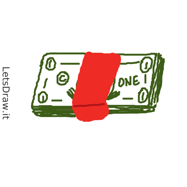 How to draw cash / zr83ob1jm.png / LetsDrawIt