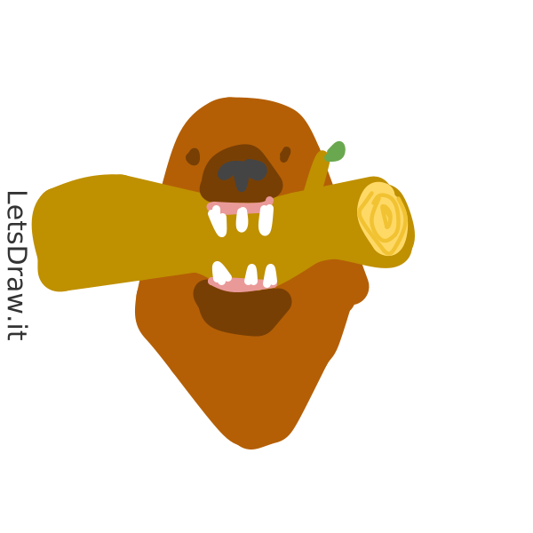 How to draw log / zshr8ncmf.png / LetsDrawIt